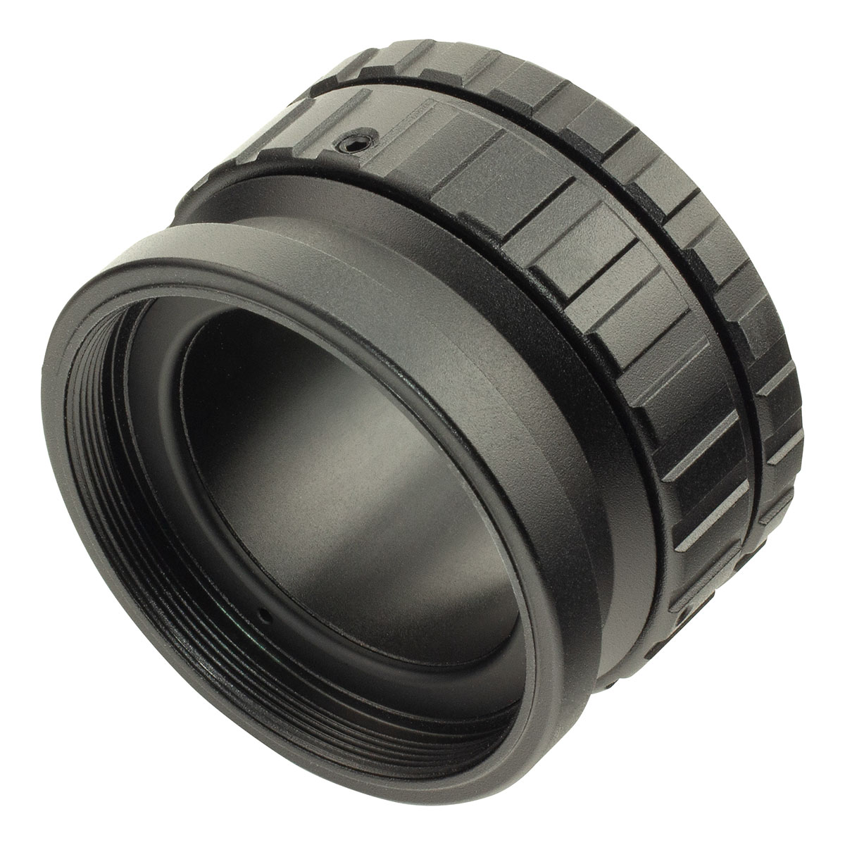 Baader ClickLock 1.25" Adapter with T-2 Thread | First Light Optics